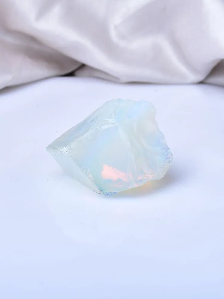 Натуральный камень "опал", необработанный (3-5см21шт)