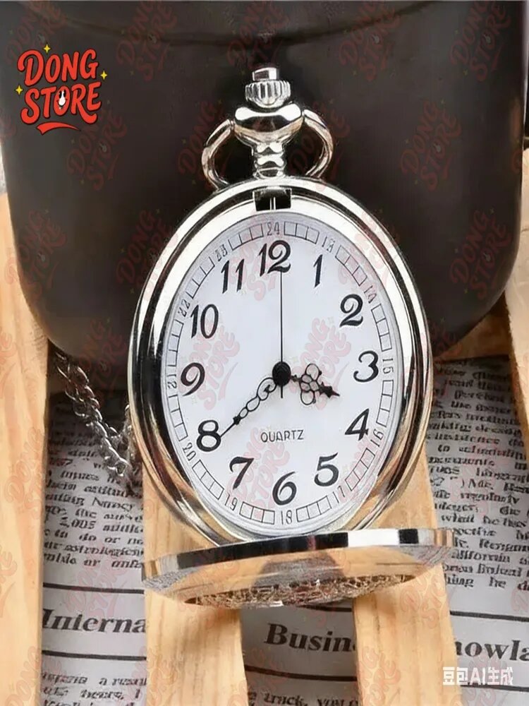 Механический секундомер агат с хромированным корпусом для спорта и исследований