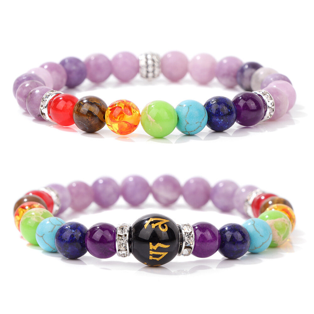YM Mall Зодиакальный набор браслетов для мужчин – Выравнивание космических энергий