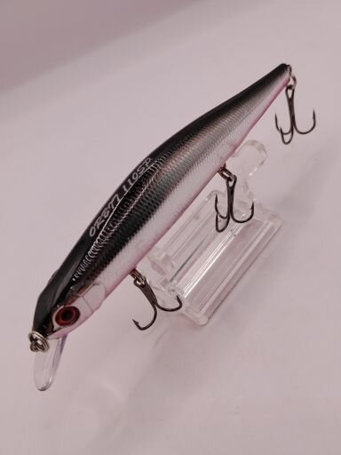 Воблер Orbit 110 мм, 16.5 г, нейтральная плавучесть, приманка для щуки, окуня, судака