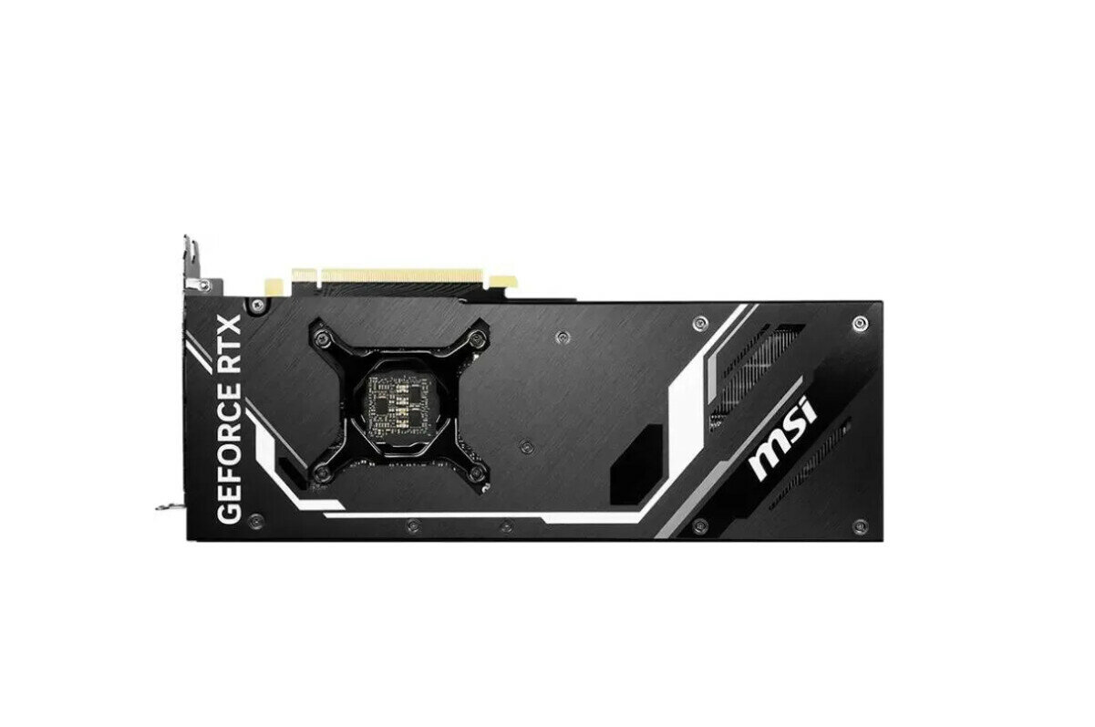 Видеокарта MSI RTX 4070 Ti Ventus 3X E112GOC