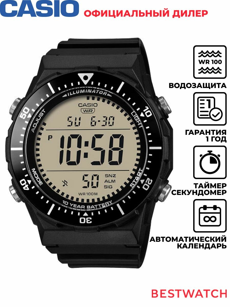 Наручные часы CASIO
