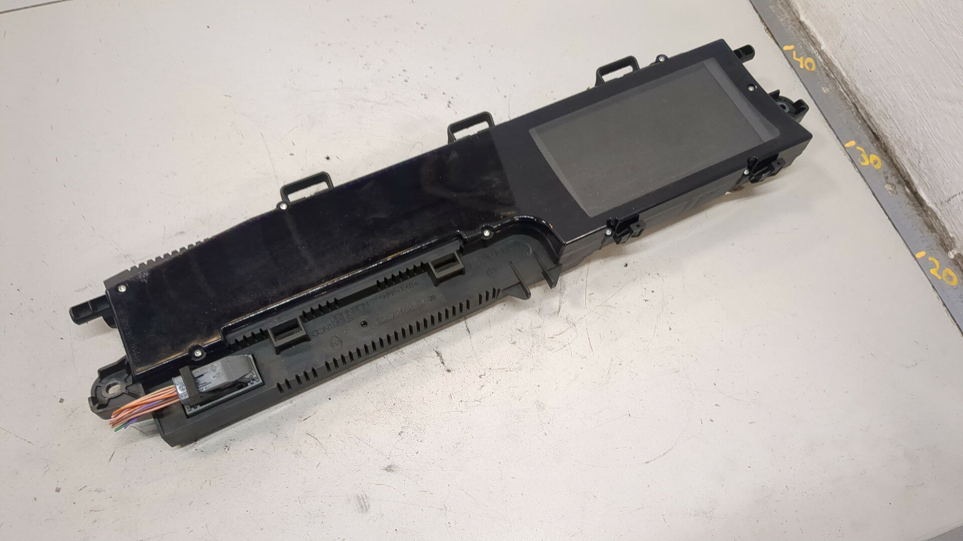 Приборная панель Renault Scenic Б/У