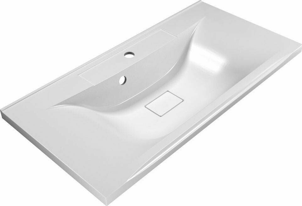 Раковина BelBagno Marino 90 см BB900/450-LV-MR-PR