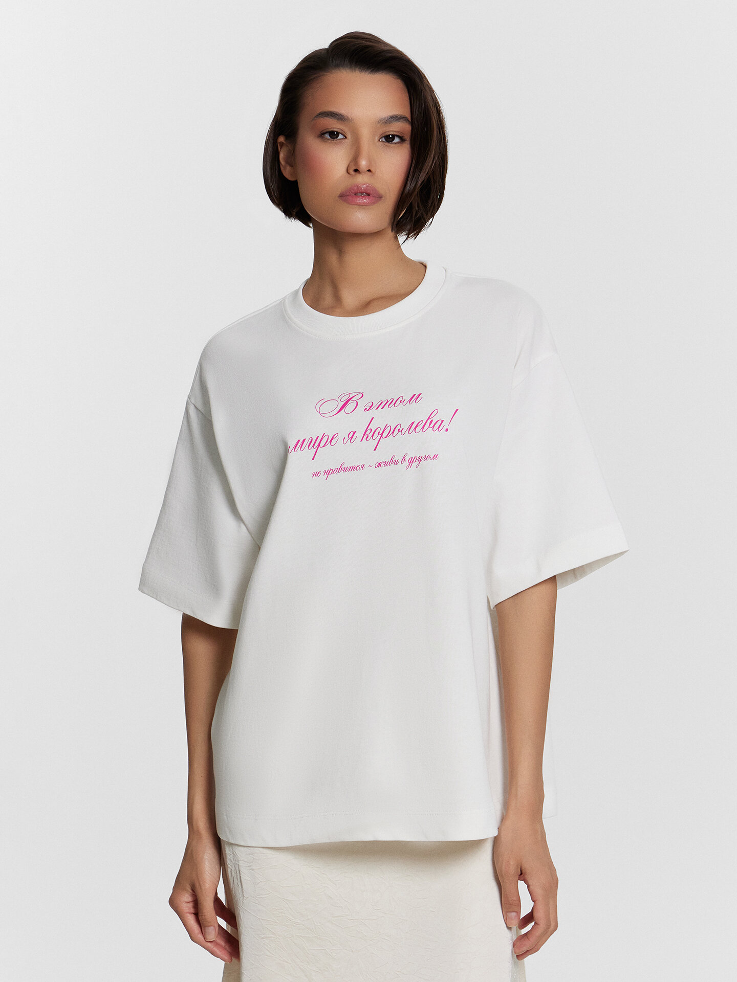 Футболка для женщин