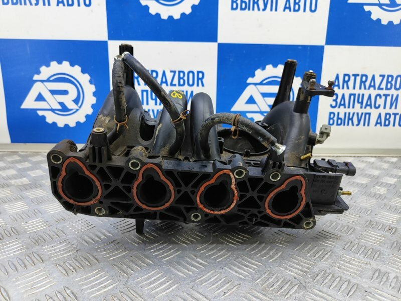 Б/У Коллектор впускной Renault Logan 1 / Рено Логан 1 K7M-710 2006