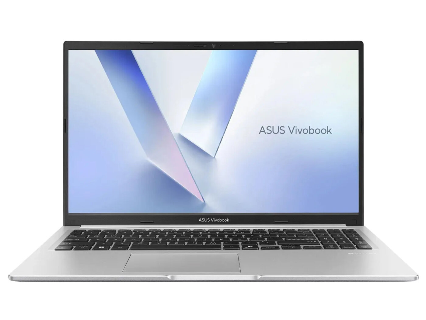 Ноутбук ASUS VivoBook 15 M1502NAQ-BQ049 90NB1842-M00830 (15.6", 16 ГБ/ SSD 512 ГБ) Серебристый
