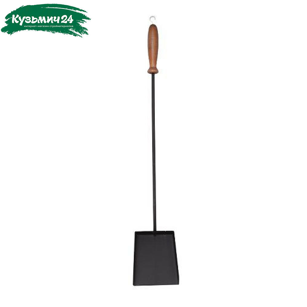 Совок ручка темный орех