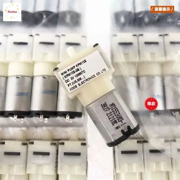 Koge kpm14a dc 3в микро воздушный насос давления малый мини 031 кислородный насос