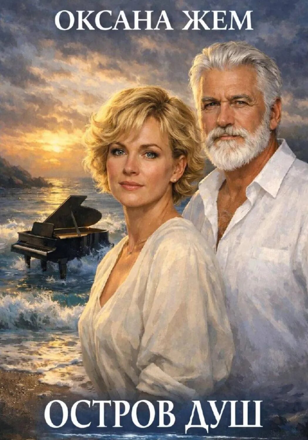 Остров душ [Цифровая книга]