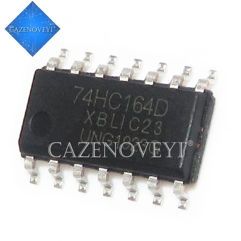 Набор компонентов 74HCT125D, цвет 74HCT125D