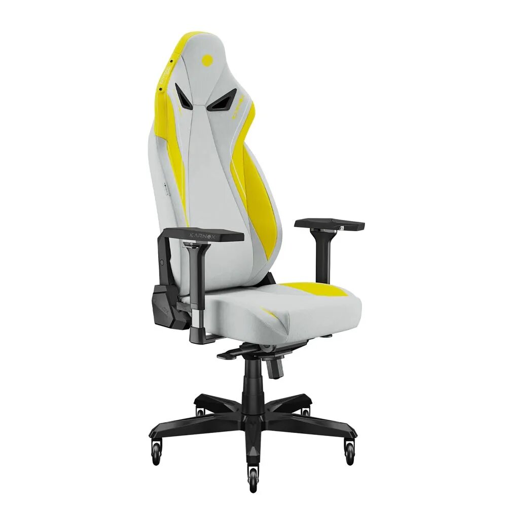Премиум игровое кресло KARNOX Assassin, Daytona Edition (KX800407-DAYTONA)