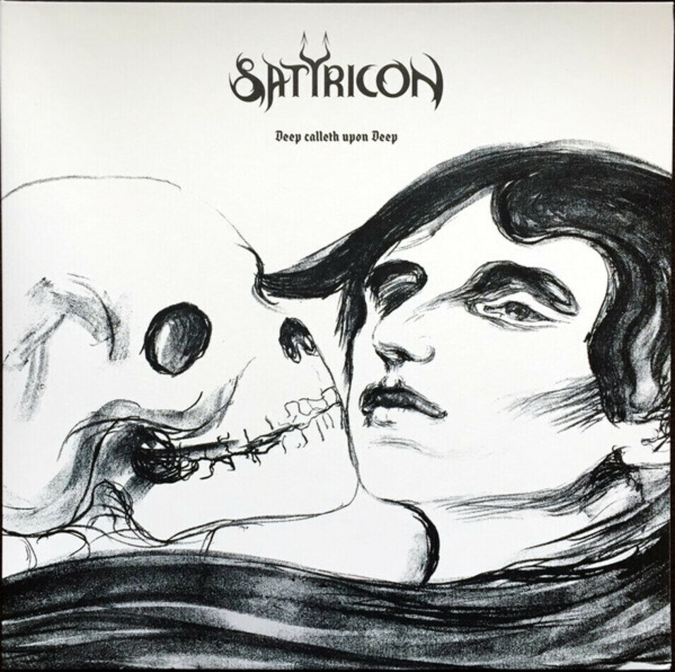 Виниловая пластинка Satyricon — Deep Calleth Upon Deep (2LP)