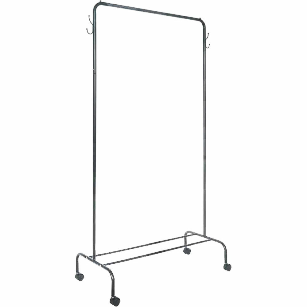 Вешалка гардеробная "Радуга 2" графит