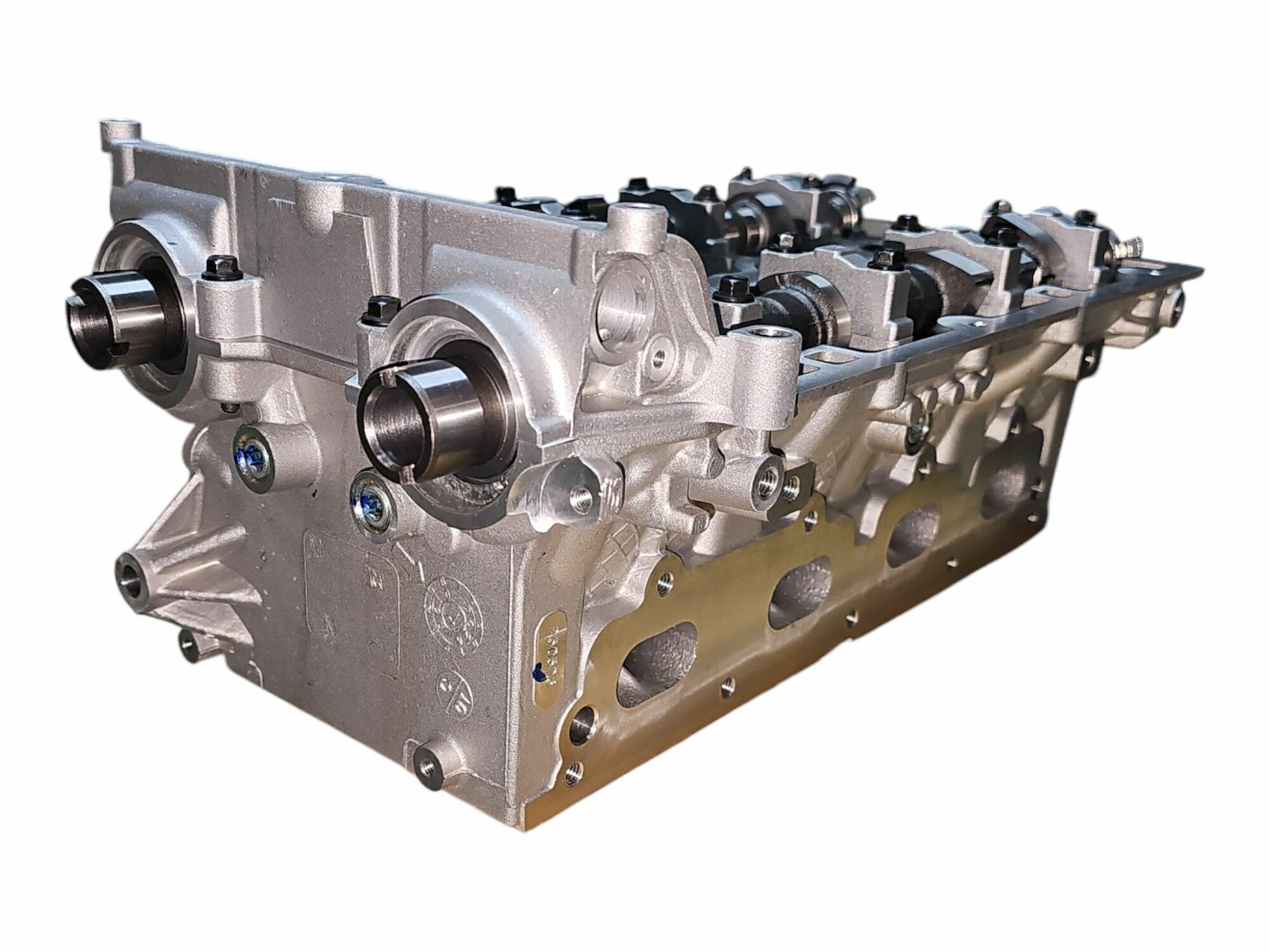 Головка блока цилиндров в сборе Chevrolet, Opel 1.6 F16D4, A16XER, Z16XER