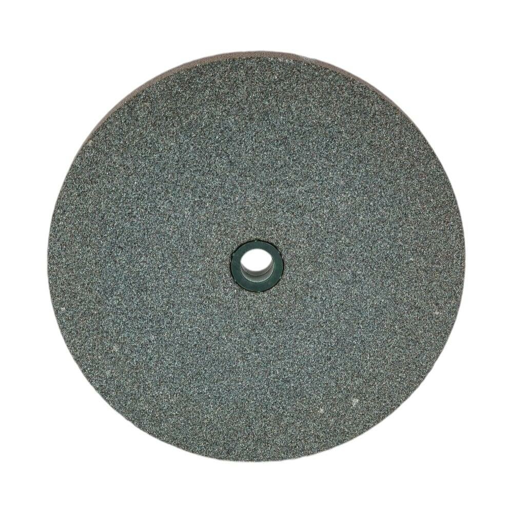 Шлифовальный круг 200x25x16 мм, 64С (карбид кремния, зелёный) для NM-200 AURA TOOLS 602002564