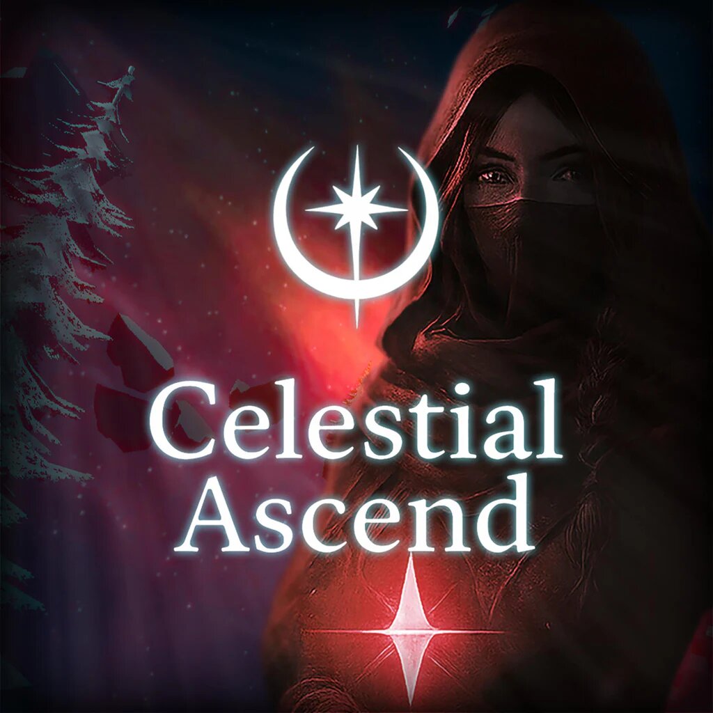 Celestial Ascend для Sony PlayStation | PS5 на русском языке | Игра навсегда | Быстрая доставка