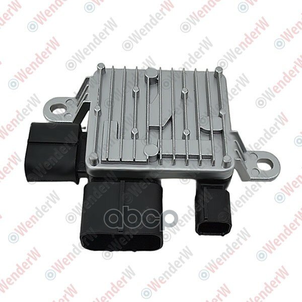 Блок управления вентилятором HYUNDAI I20 (15-20), KIA CEED (12-18) WenderW арт. WEKR1457