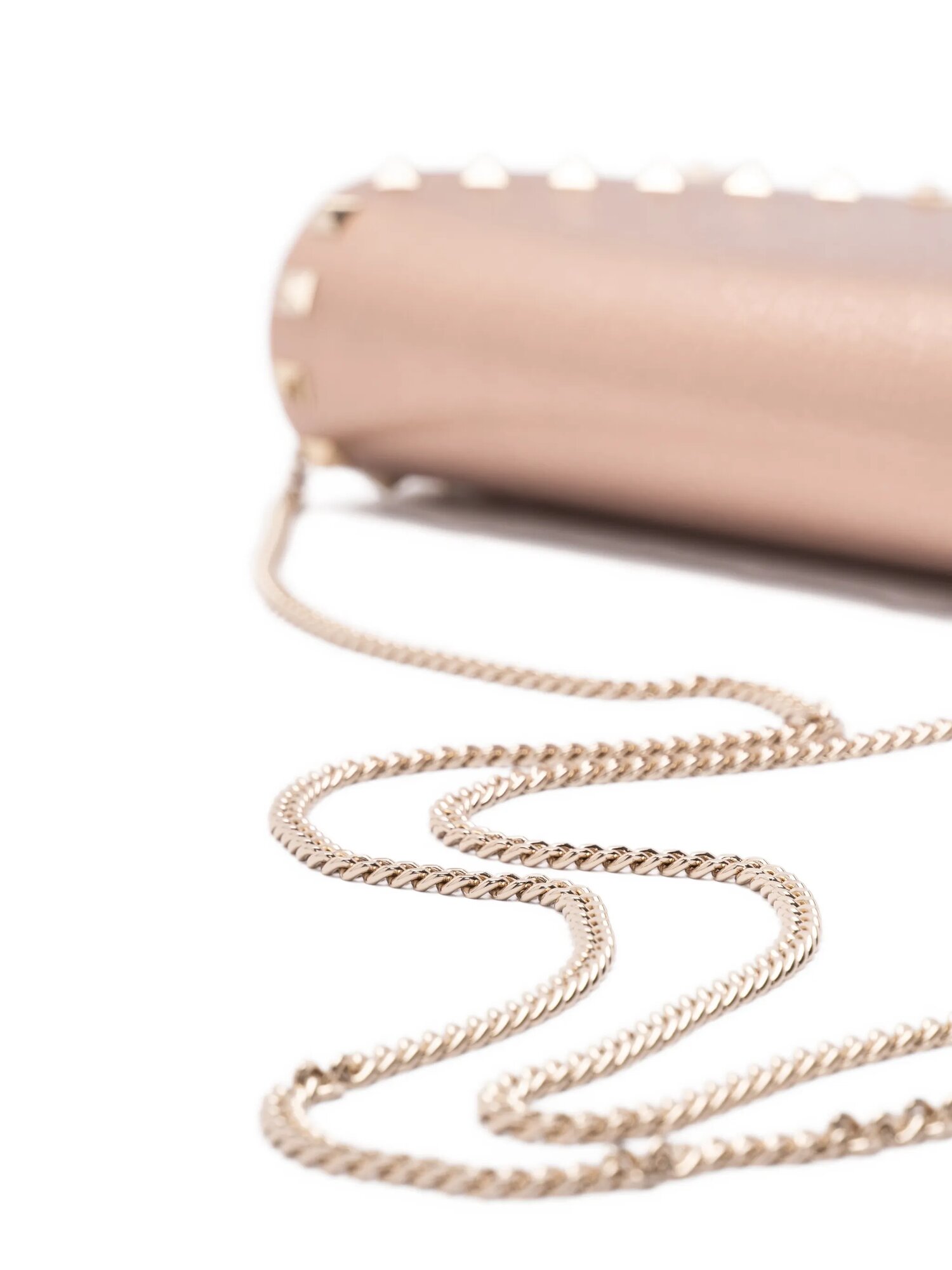 Сумка Valentino Rockstud, pink — фото 1
