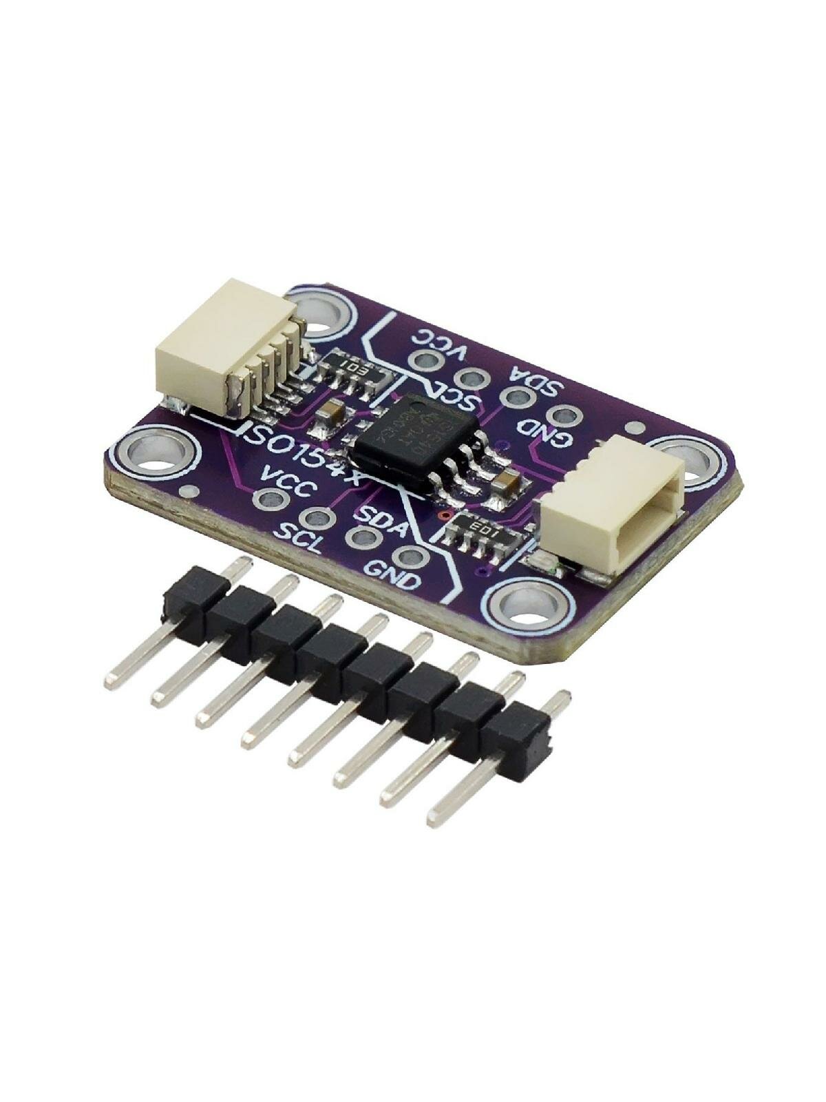 Модуль двунаправленного изолятора I2C ISO1540