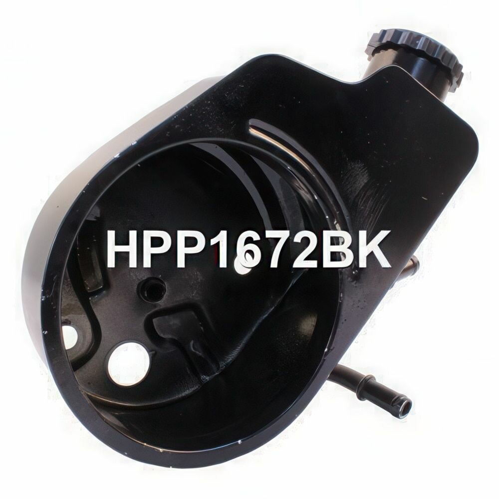 Бачок ГУР или ЭУР, для Шевроле Аваланш, Субурбан Тахо, Кадиллак Эскалейд Хаммер H2, Юкон арт HPP1672BK