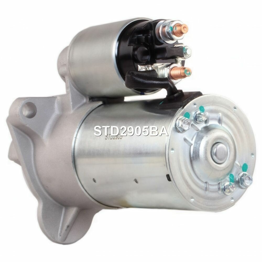 Стартер, для Шевроле ЛТ Тракс, Трейлблейзер, Олдсмобиль арт STD2905BA