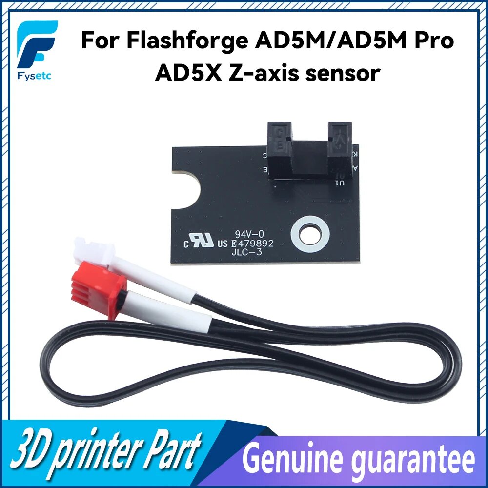 Датчик оси Z FYSETC для Flashforge AD5M/AD5M Pro/AD5X