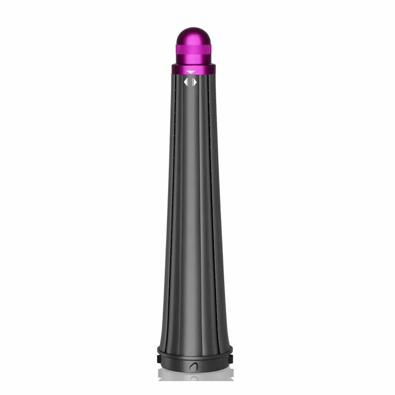 Насадка-конус с длинными валиками для Dyson Airwrap HS01 HS05, фиолетовая