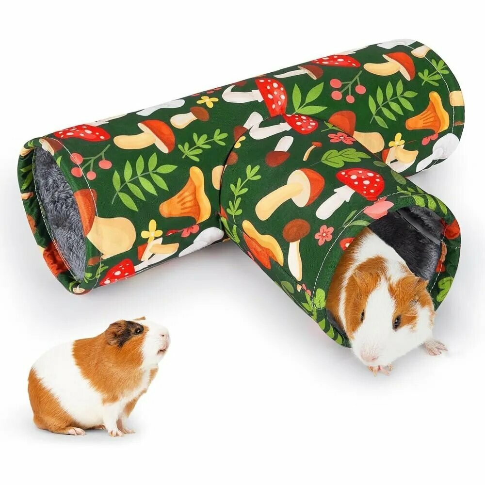 Домик-тоннель для морской свинки