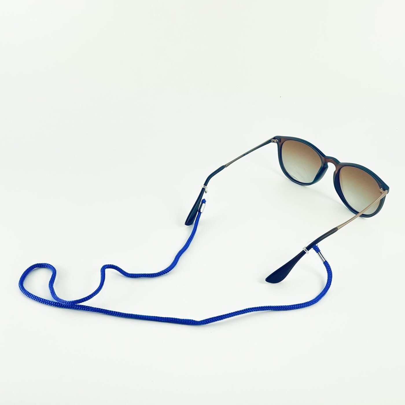 Шнурок для очков синий
