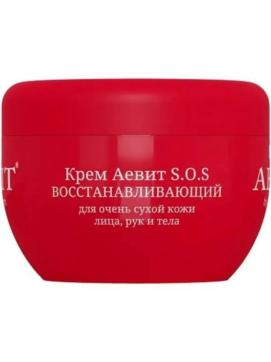 Librederm Аевит крем восстановление 200мл