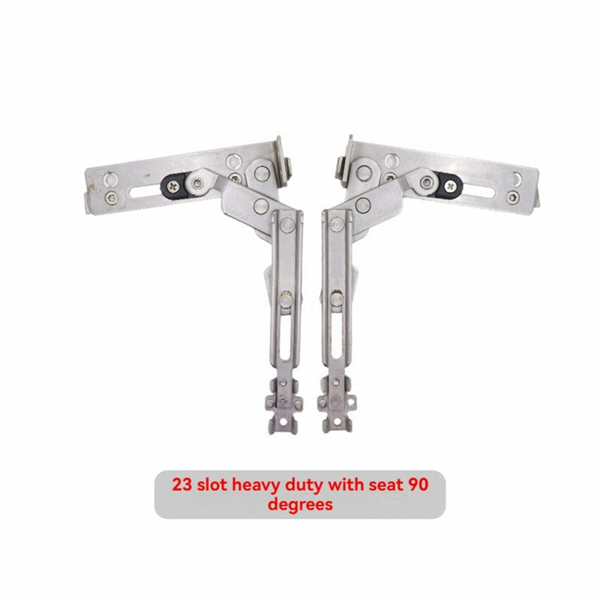 (V F B H) 90-Градусные Скрытые Петли Для Встроенных Дверей, 23 Паза