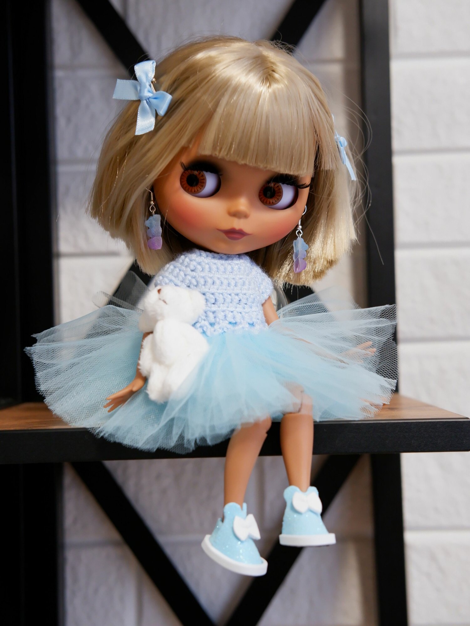 Блайз кукла, Blythe K384