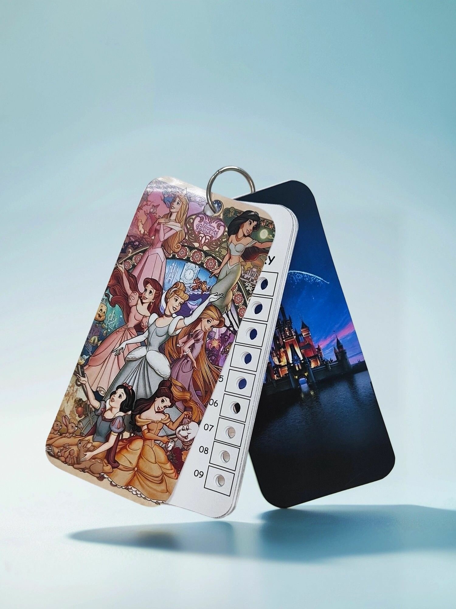 Палитра для маркеров Languo 171