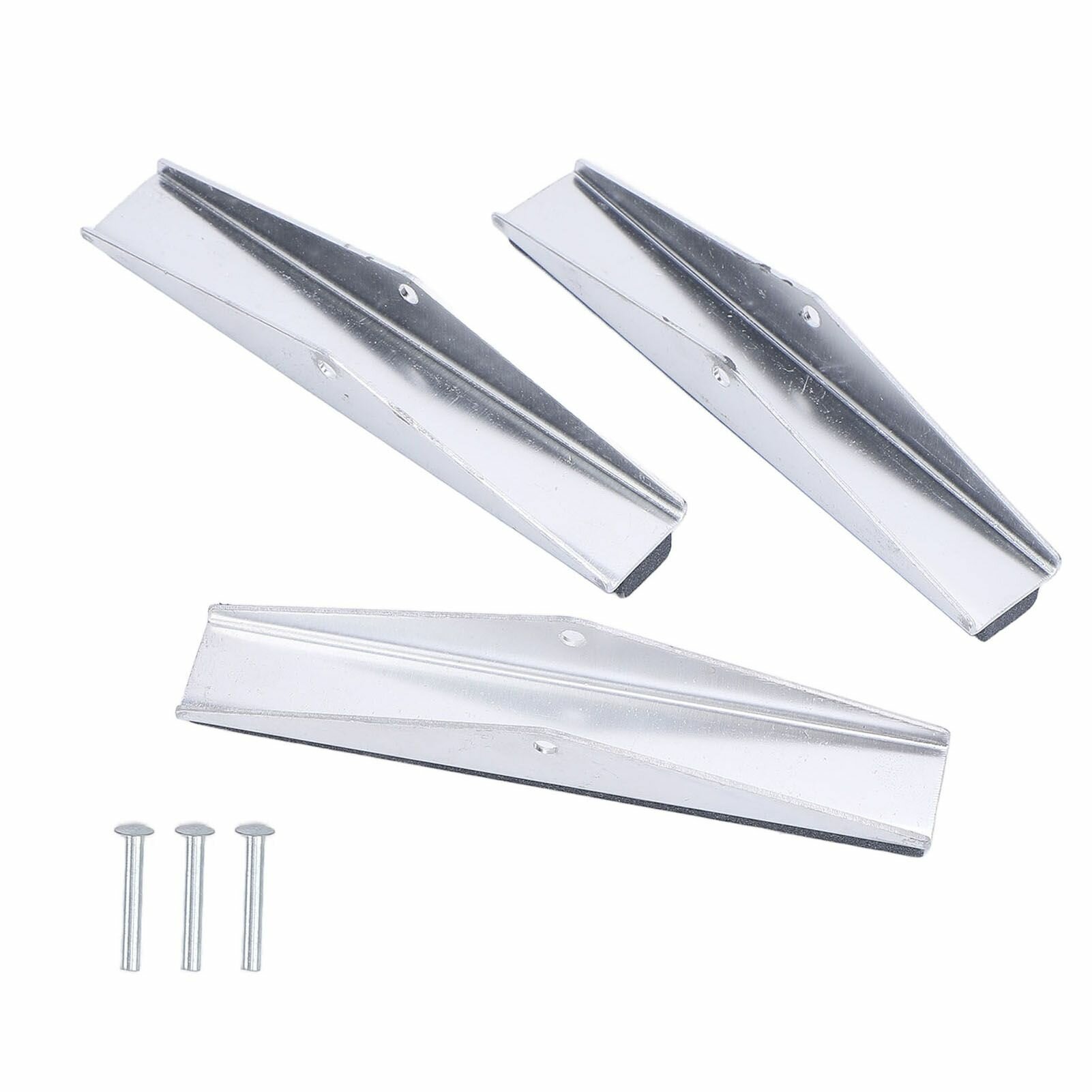 Заменяемые камни для шлифовки цилиндров двигателя 4 дюйма, набор из 3 шт, алюминиевый сплав и абразивный материал