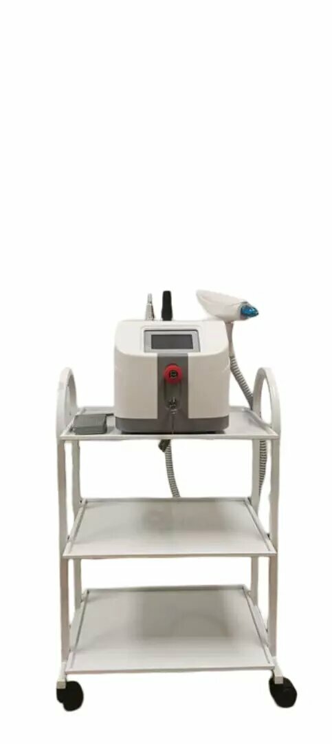 Аппарат для удаления татуировок и карбонового пилинга MBT 800WY