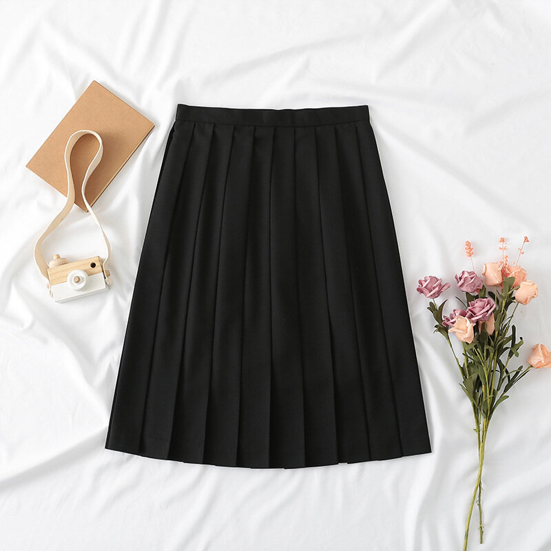 Формальный комплект JK, летний моряцкий костюм, базовый полный комплект, женский японский стиль, студенческий стиль, школьная форма