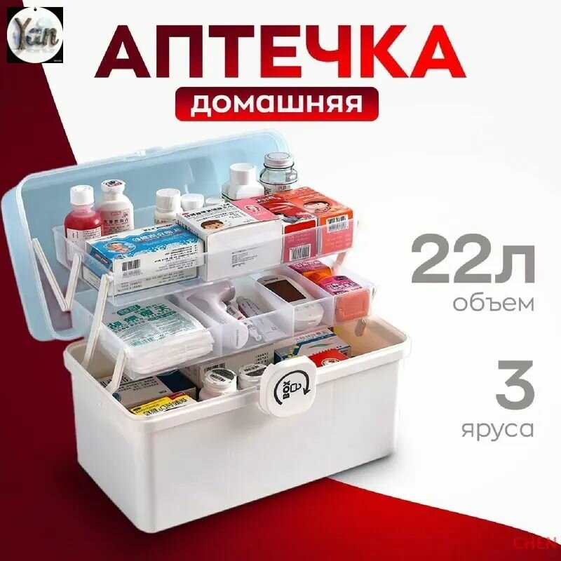 Домашняя аптечка