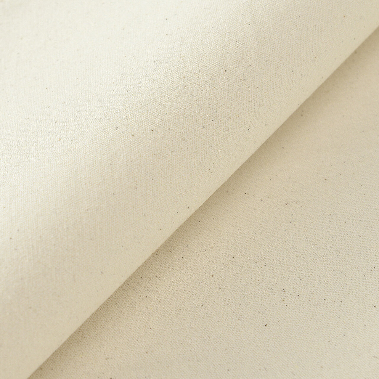 8 унций 12 унций Чистый хлопковый холст Толстая хлопковая ткань Чистый хлопковый материал Ручная работа DIY Сумка Обложка книги Коврик для мыши Плоская клеевая подкладка