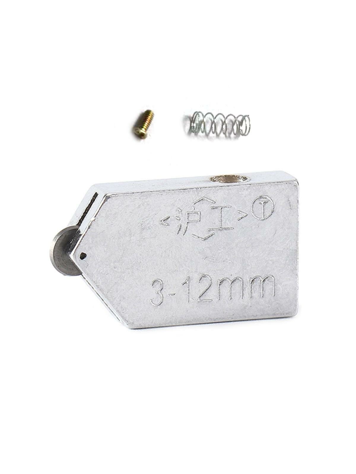 Головка стеклореза