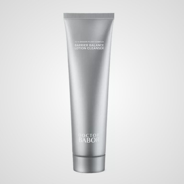 Регенерирующее молочко для умывания Барьер Баланс 150 мл BABOR DB Barrier Balance Lotion Cleanser Молочко 150 мл