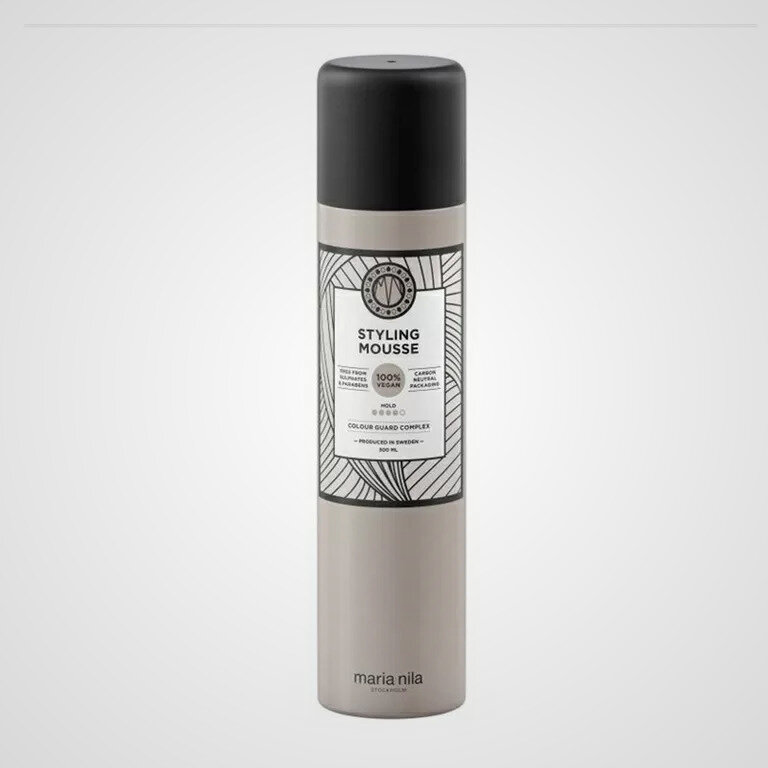 Стайл мусс 300 мл MARIA NILA Styling Mousse Мусс 300 мл