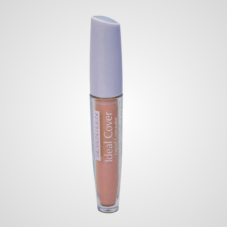 Жидкий консилер тон 07 Средний беж SEVENTEEN IDEAL COVER Консилер 3 мл