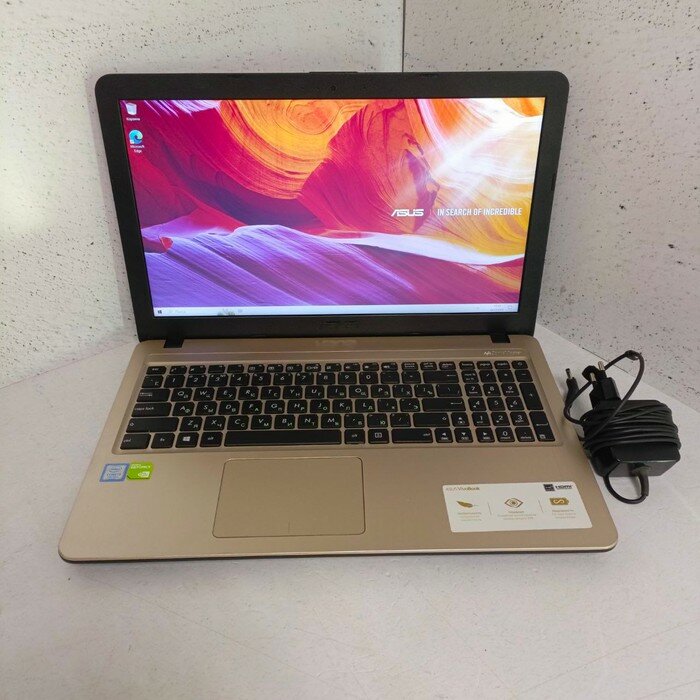 Ноутбук Asus Laptop X540UBR