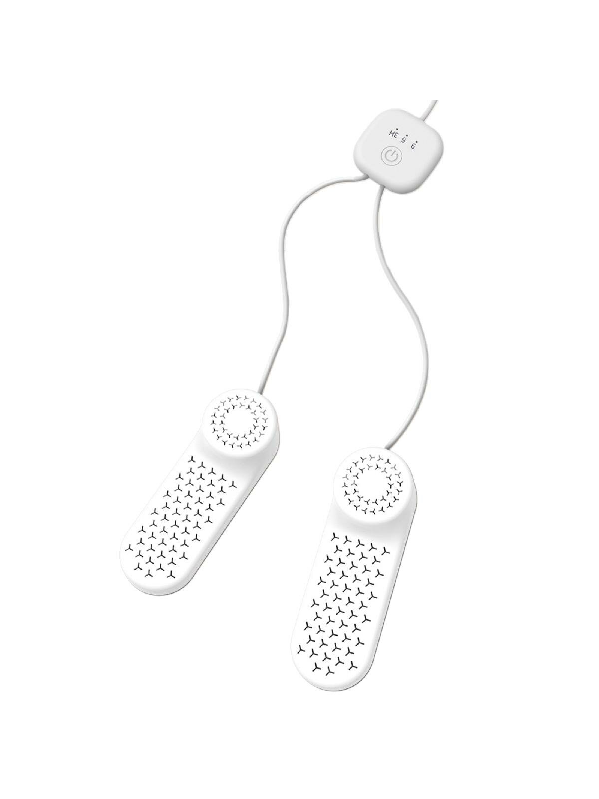 Бытовая сушилка для обуви USB с хронометражем