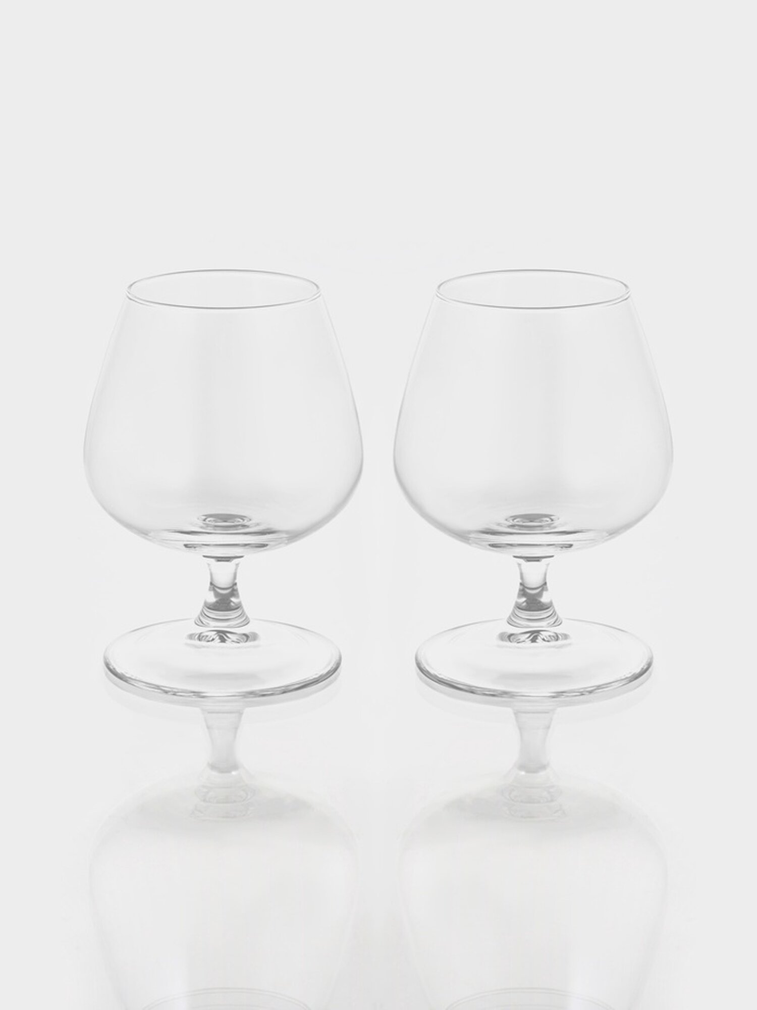 Бокал для коньяка "Эталон" 400 мл, 2 шт.