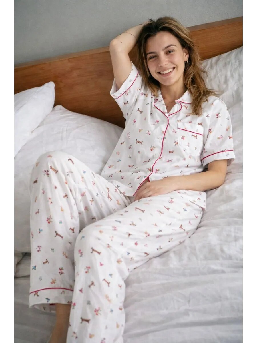 Пижама для дома