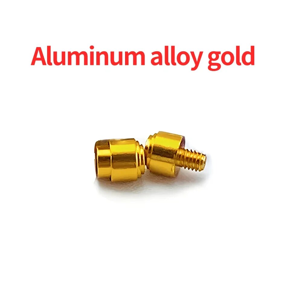 1/3/5 пар титанового/алюминиевого сплава, шпилька для большого пальца, заклепка, винт, инструмент для ремонта, сделай сам, для Benchmade Bugout 535 BM, детали складного ножа