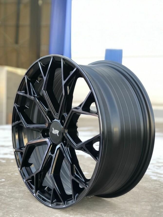 Диски автомобильные RR CSSYA5640 18*8,0 5*114,3 ET45 67,1 B-P/B