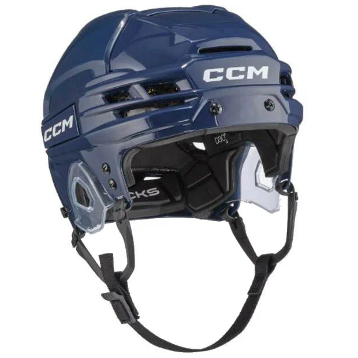 Шлем хоккейный полевого игрока CCM Tacks 720 SR navy (M (55-60 см))